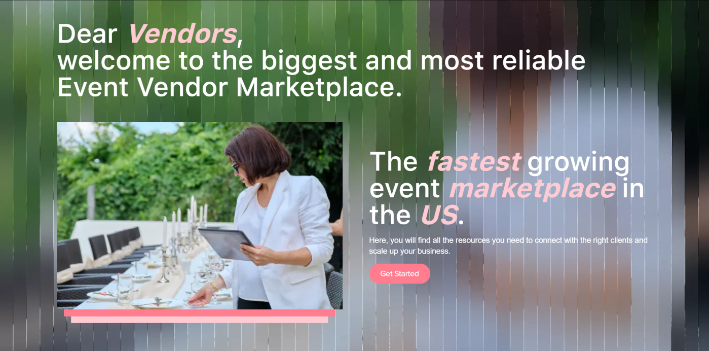 My Event POD: Online Events & Wedding Planner, Vendor, Tools